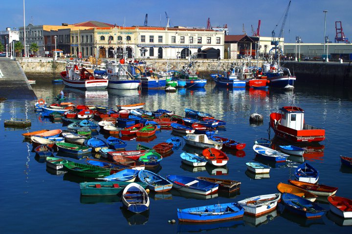 Santurtzi, Bilbao’s gateway to the sea – Tour Magazine