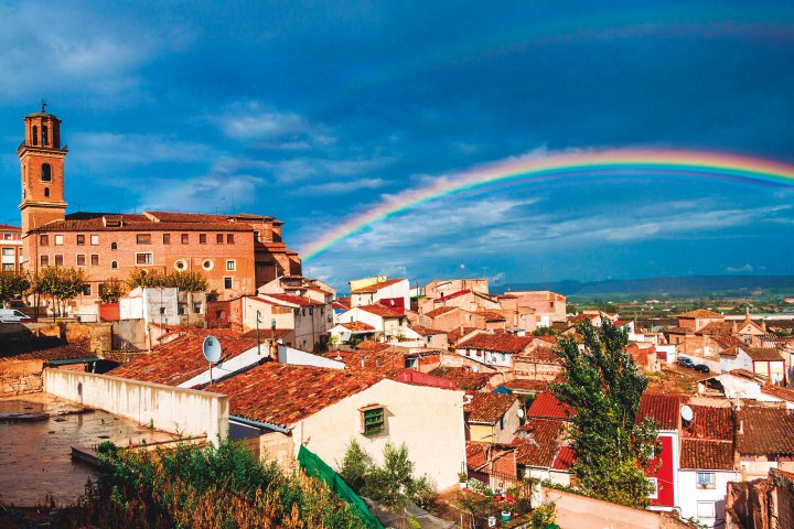 Calahorra. Where history, the Cidacos and the Ebro meet – Tour Magazine