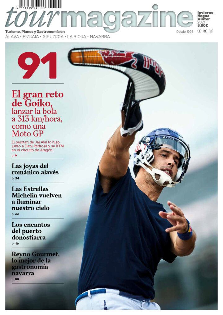 Tour Magazine 91 Invierno 2021 – Tour Magazine