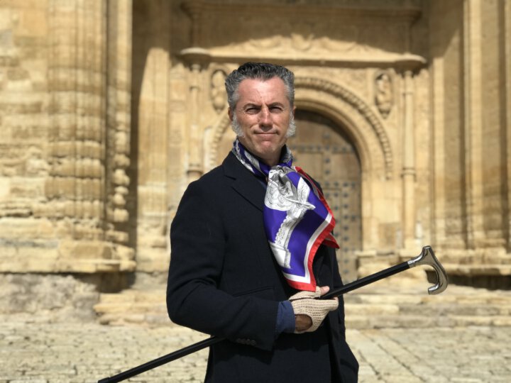 Ignacio Goitia, pintor: «Casi todo lo he aprendido viajando» – Tour ...